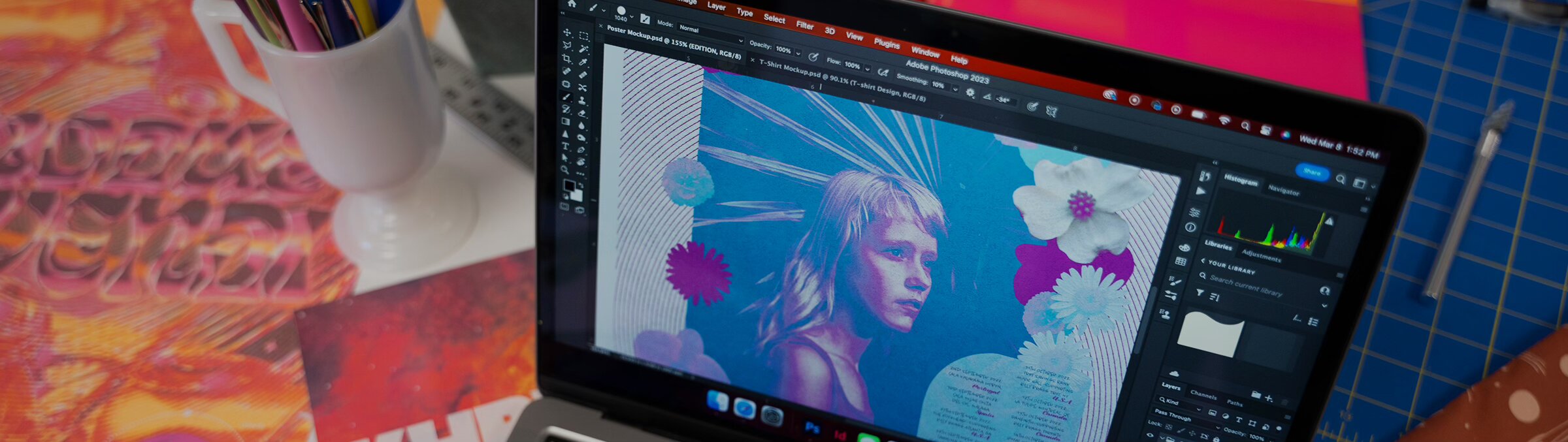 B.F.A. in Graphic + Interactive Design | academics.ysu.edu